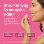 easy dissolve vitamin B12 melts