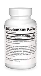 easy dissolve vitamin B12 supplement