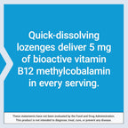 easy dissolve vitamin b12 supplement