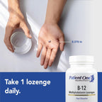 easy dissolve Vitamin B12 supplement