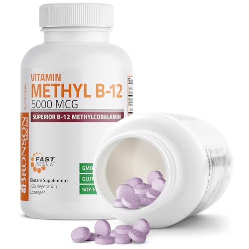 easy dissolve vitamin B12 supplements
