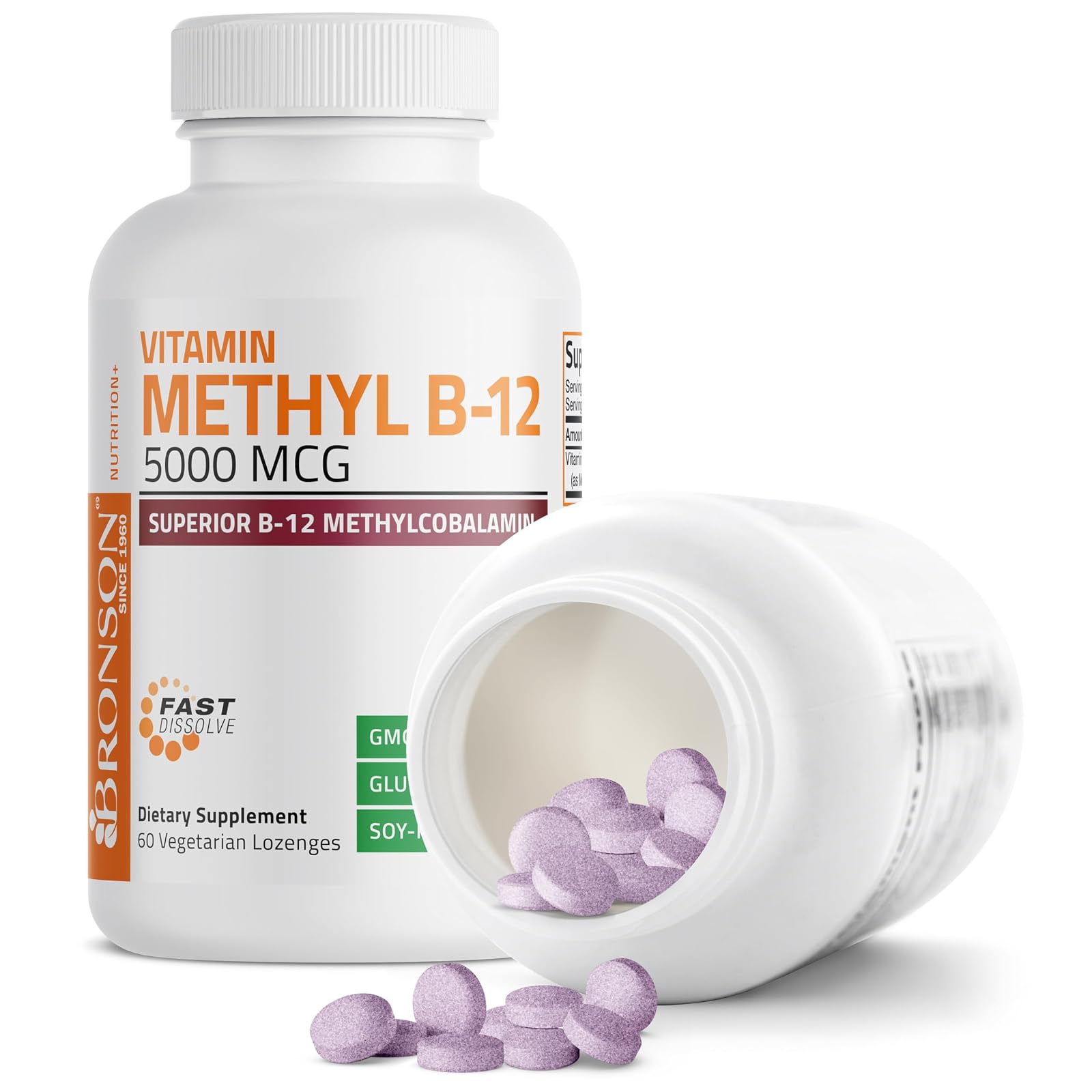 easy dissolve Vitamin B12 tablets