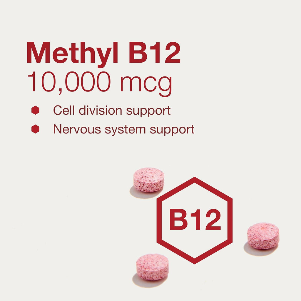 easy dissolve vitamin B12 tablets