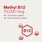 easy dissolve vitamin B12 tablets