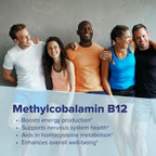 easy dissolve vitamin b12 tablets