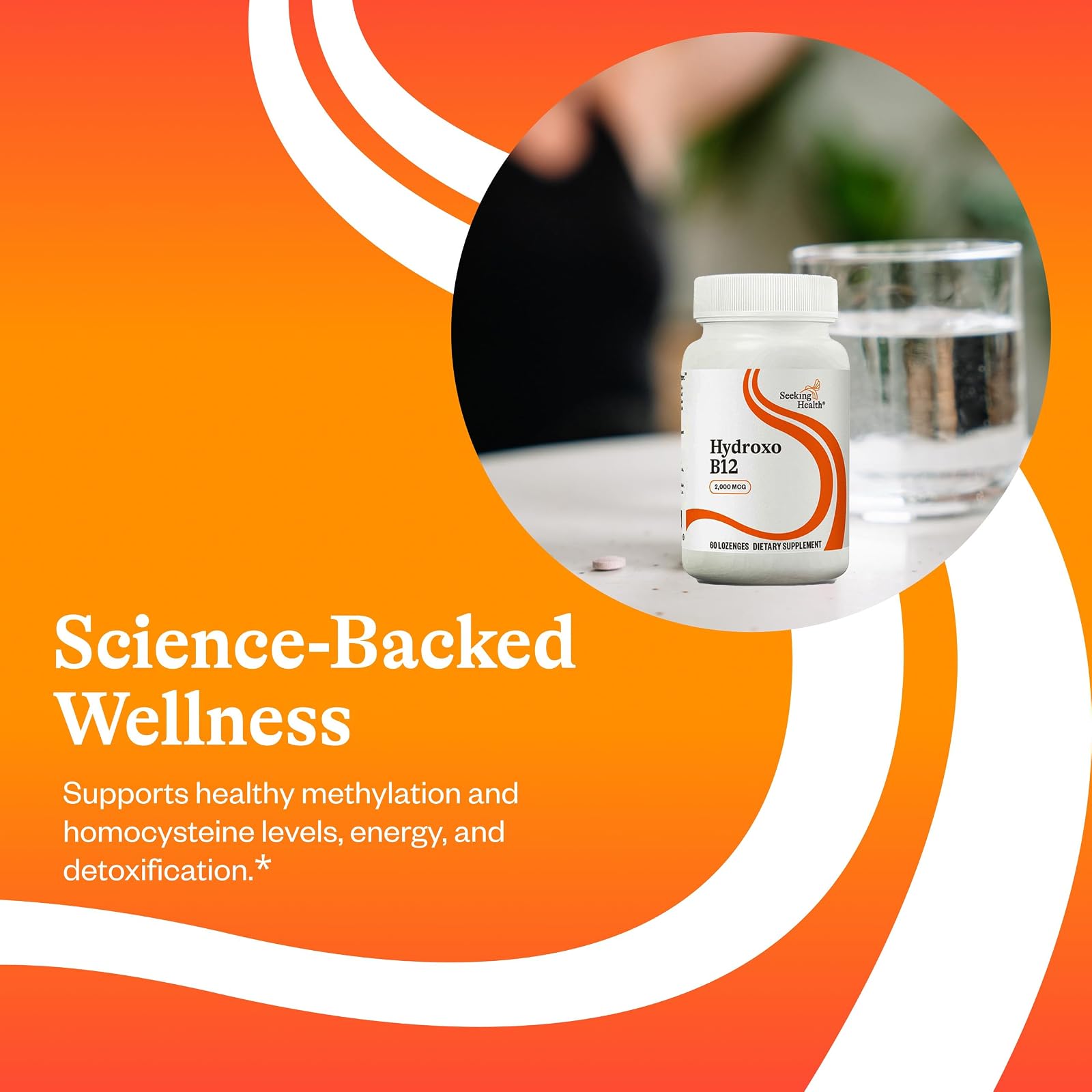 easy dissolve vitamin B12 tablets