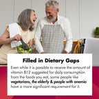 easy dissolve vitamin b12 tablets