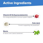 easy dissolve vitamin B12 tablets