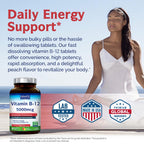 easy dissolve vitamin b12 tablets