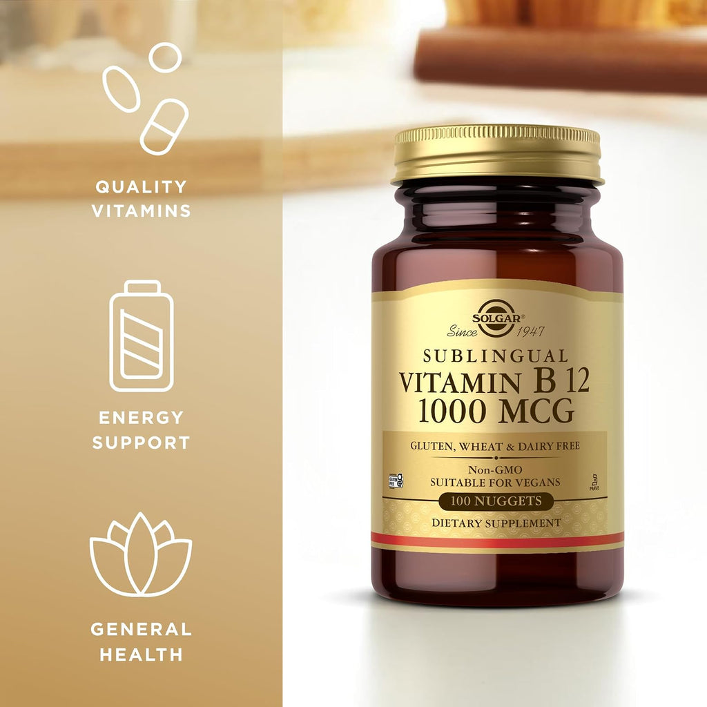 easy dissolve vitamin b12 tablets