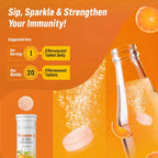 easy dissolve vitamin C tablets