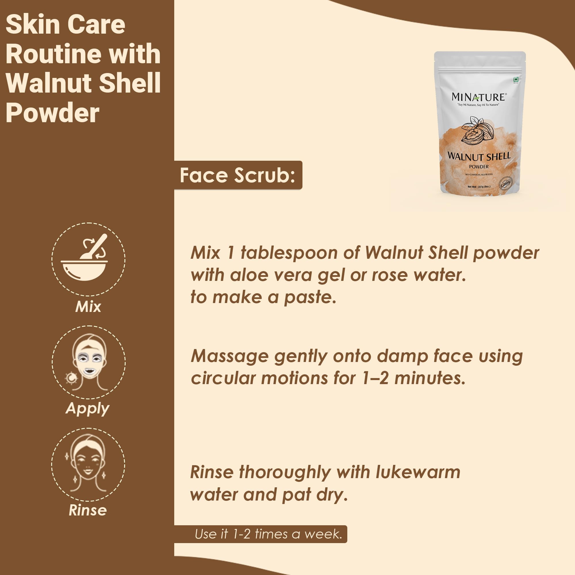 easy DIY scrubs for healthy skin