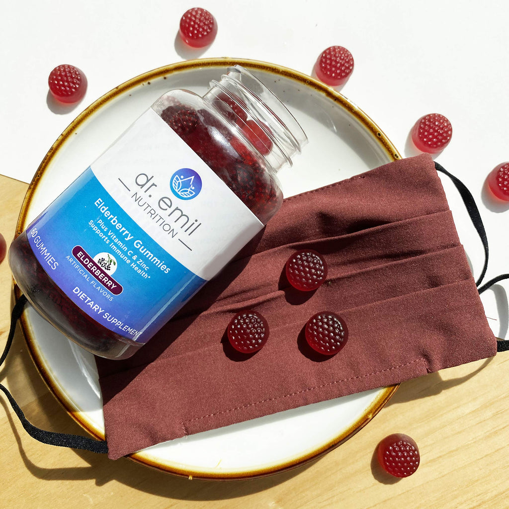 easy elderberry gummies for daily use
