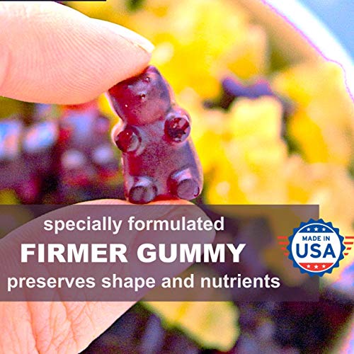 easy elderberry gummies for daily use