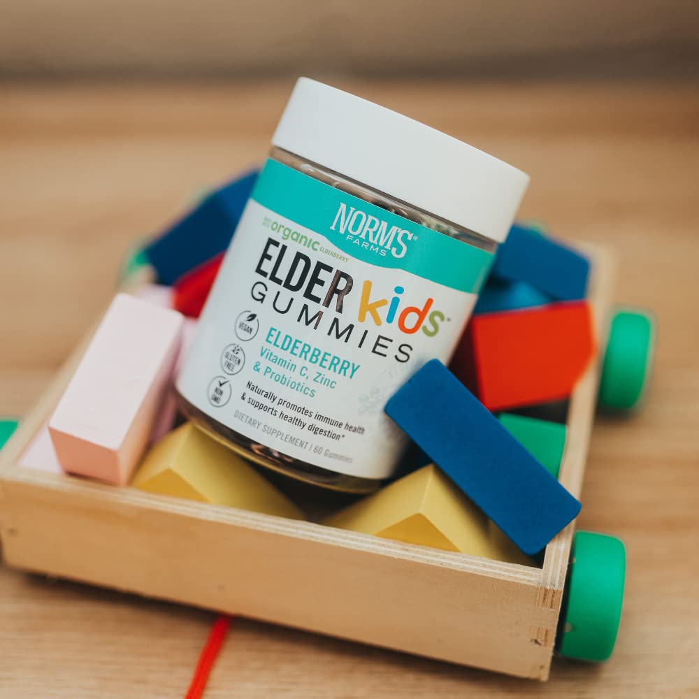 easy elderberry gummies for daily use