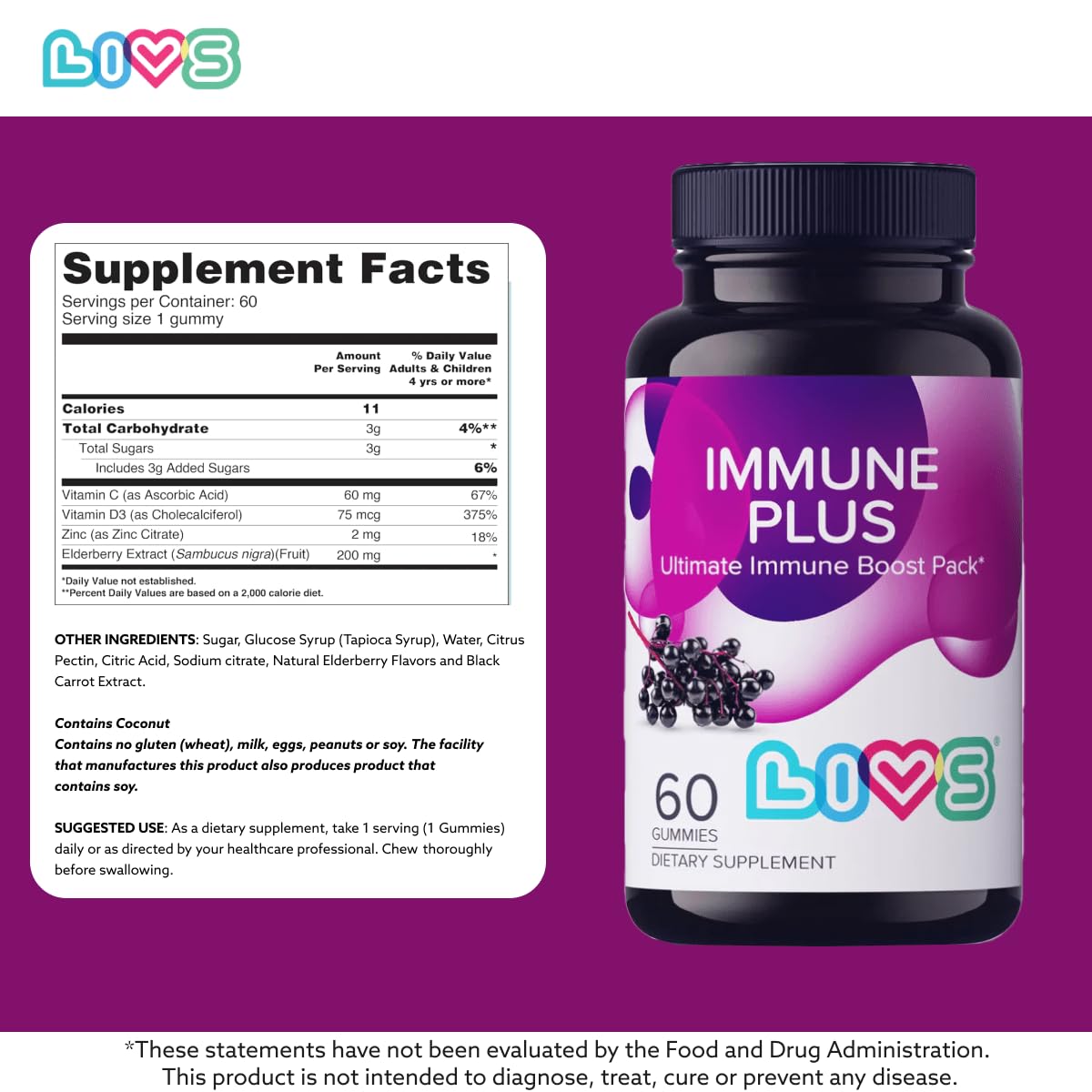 easy elderberry gummies for daily use