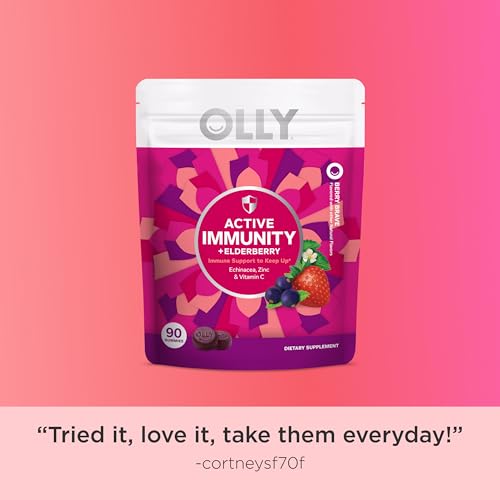 easy elderberry gummies for daily use