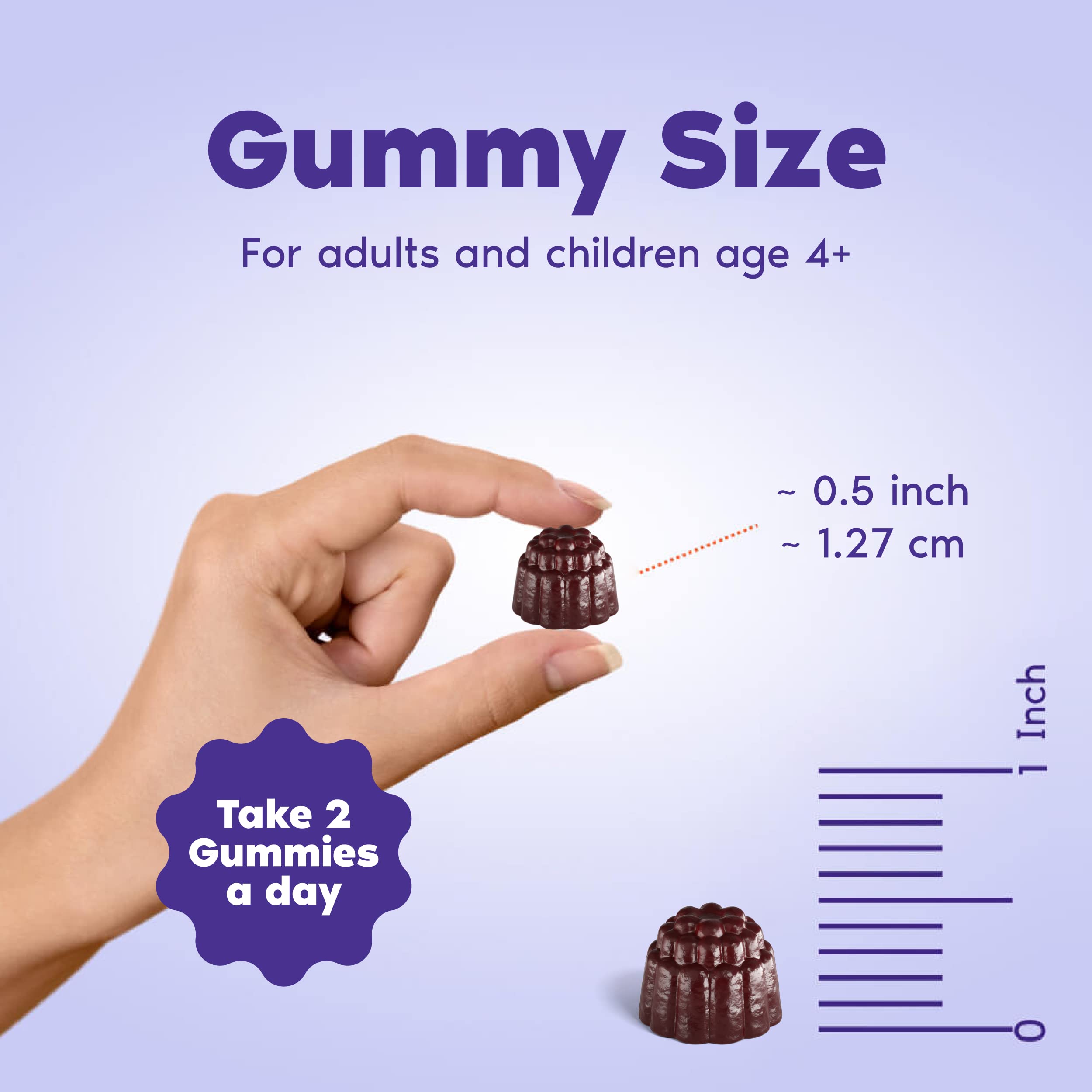 easy elderberry gummies for everyday use