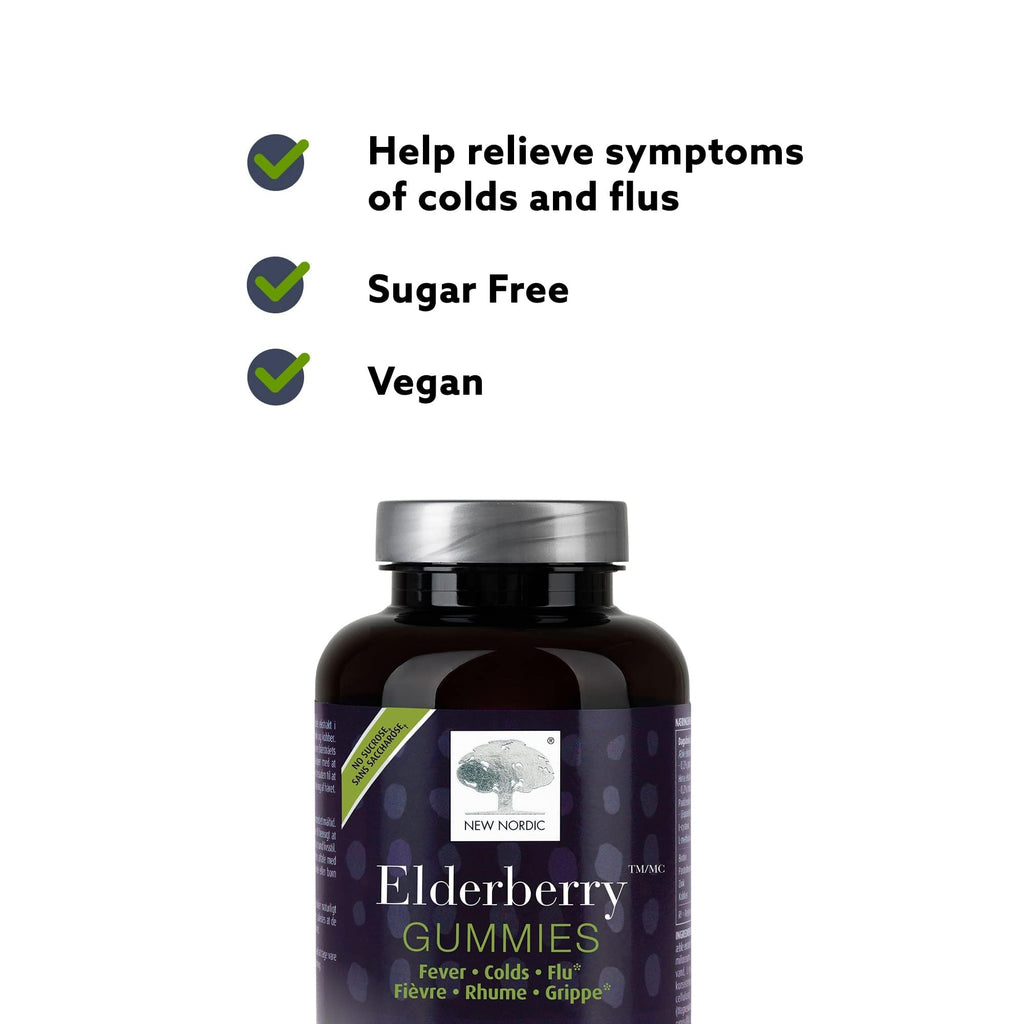 easy elderberry gummies for immune boost