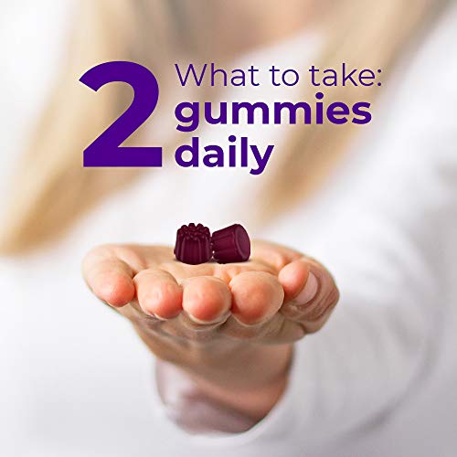 easy elderberry gummies for immune support