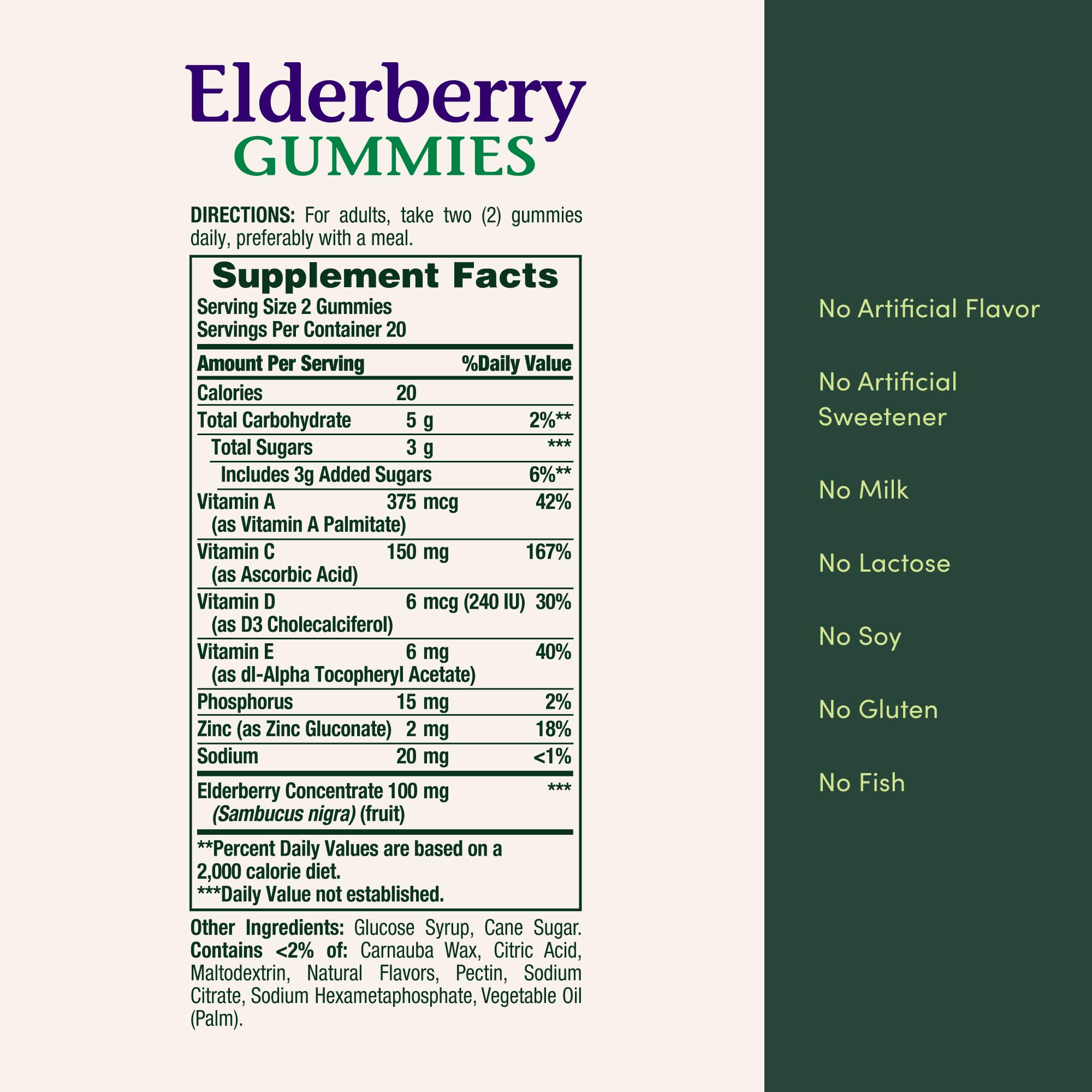 easy elderberry gummies for kids