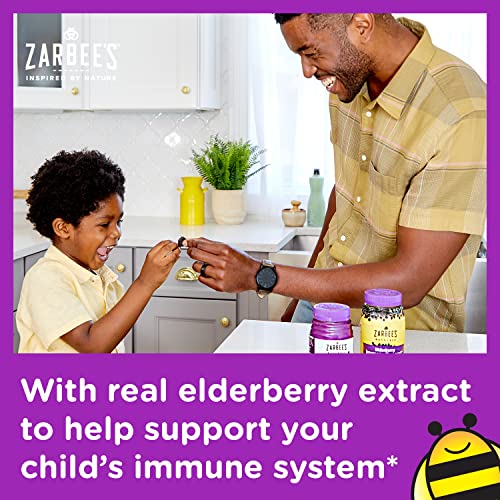easy elderberry gummies for kids