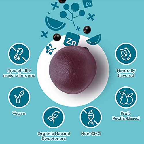 easy elderberry gummies for kids