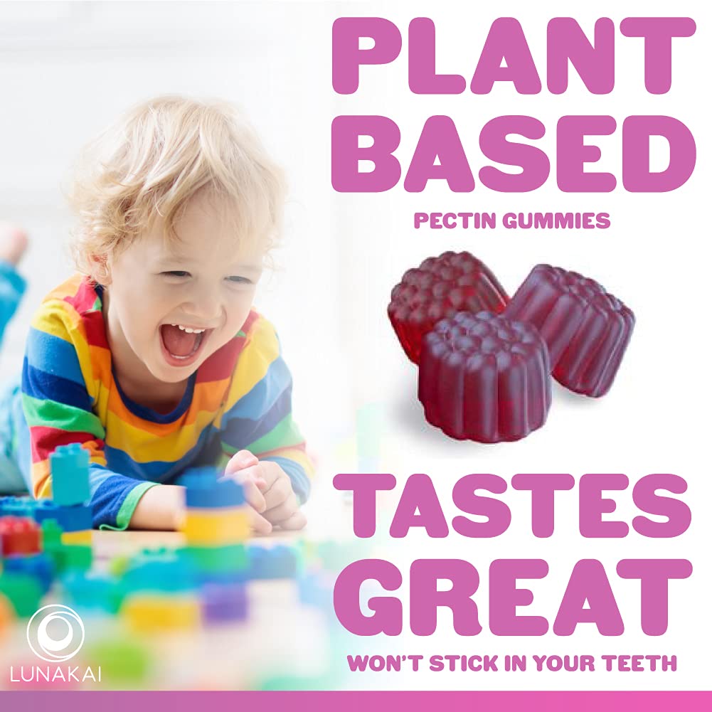easy elderberry gummies for kids