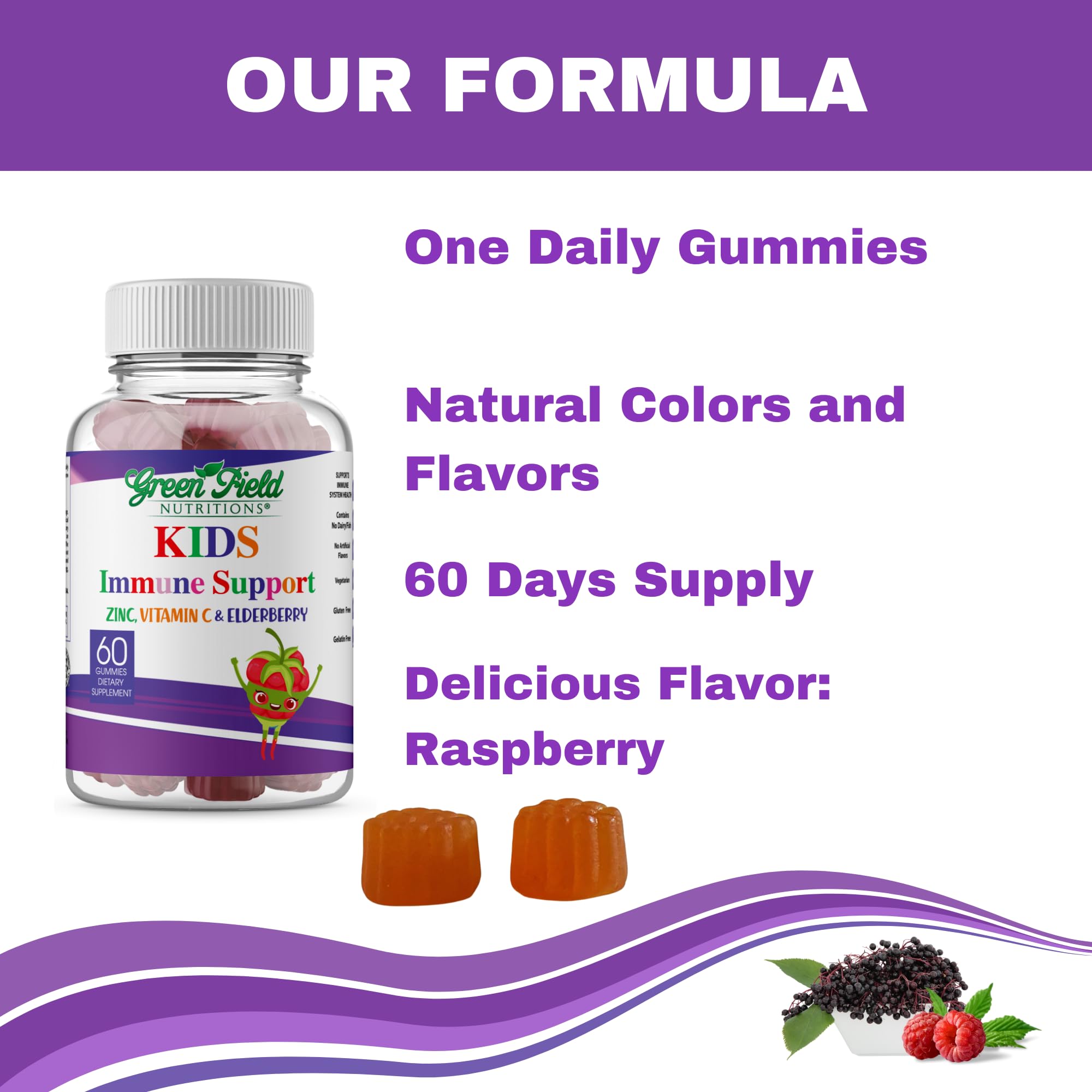 easy elderberry gummies for kids