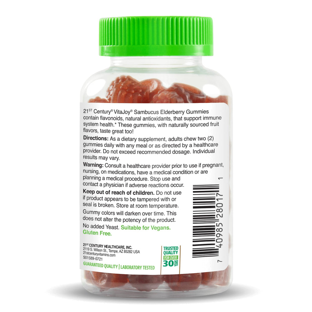 easy elderberry gummies for kids