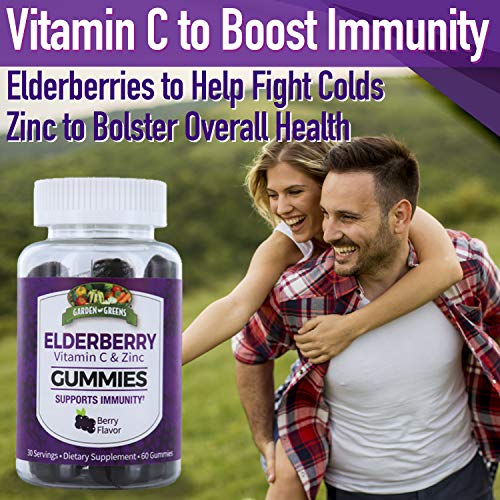 easy elderberry gummies for on-the-go