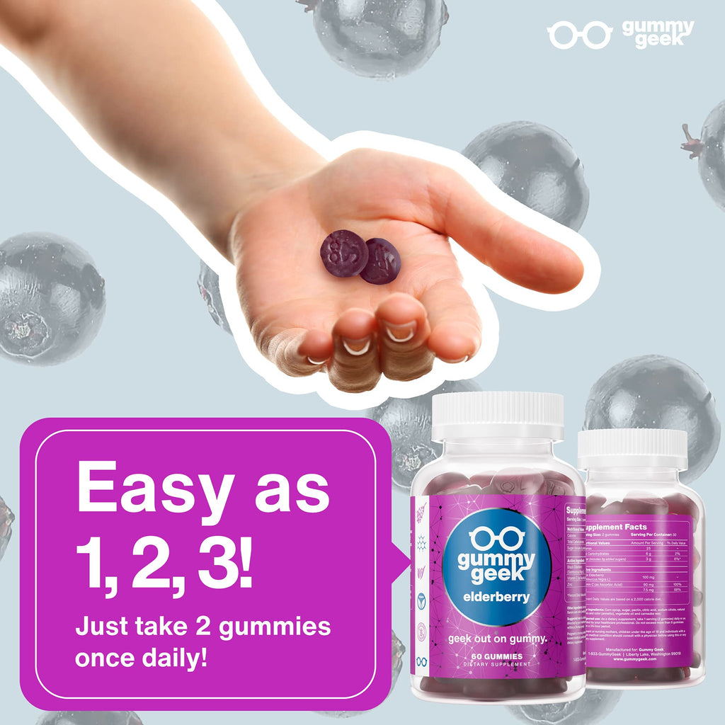 easy elderberry gummies for on-the-go