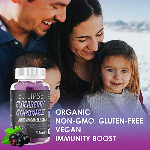 easy elderberry gummies for wellness