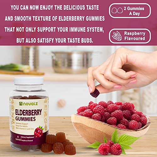 easy elderberry gummies recipe