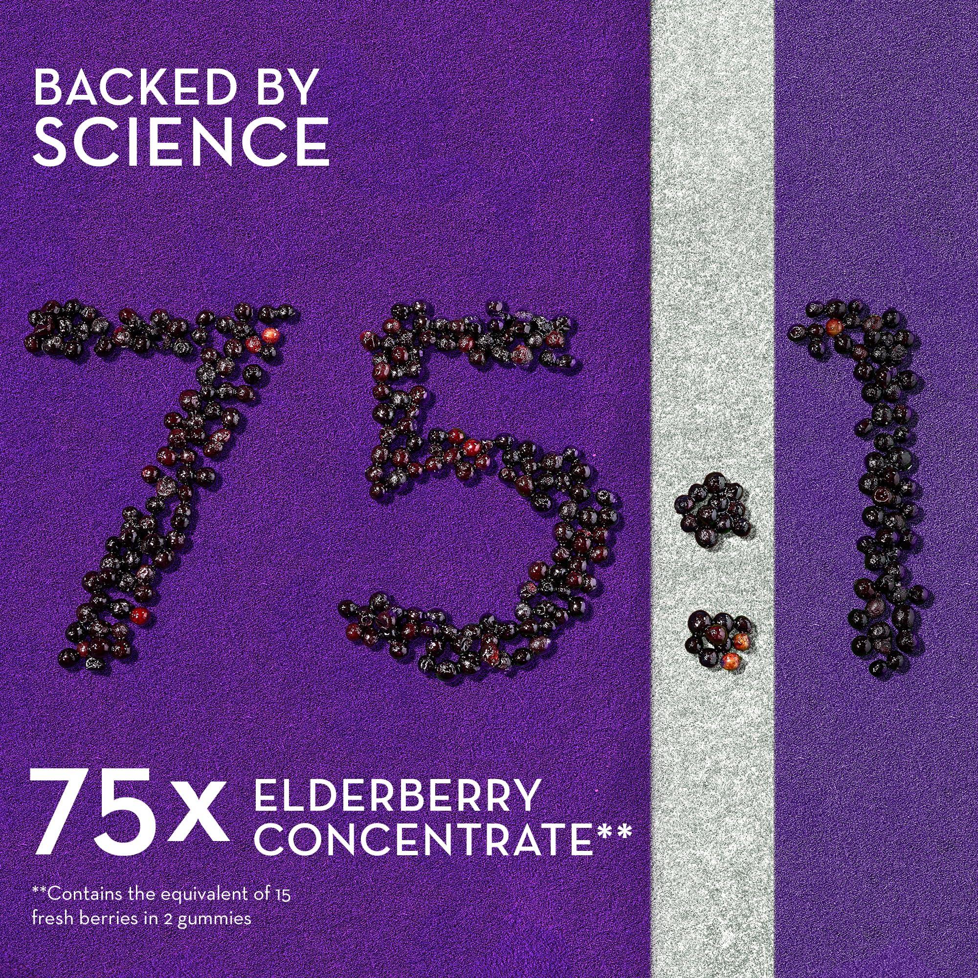 easy elderberry gummy recipe at home