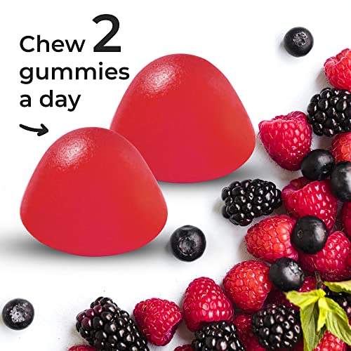 easy elderberry gummy recipe at home
