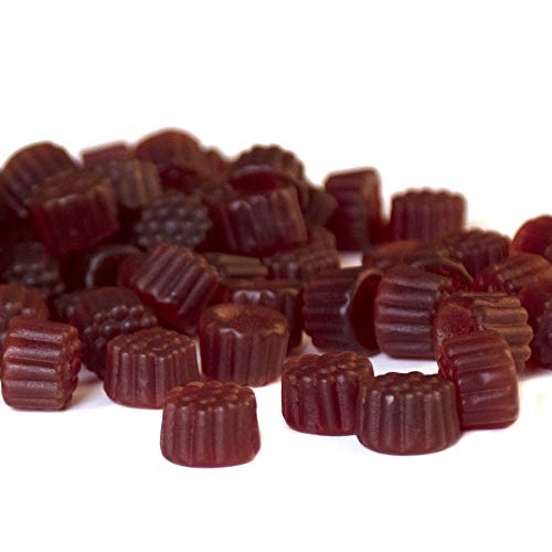 easy elderberry gummy recipe at home