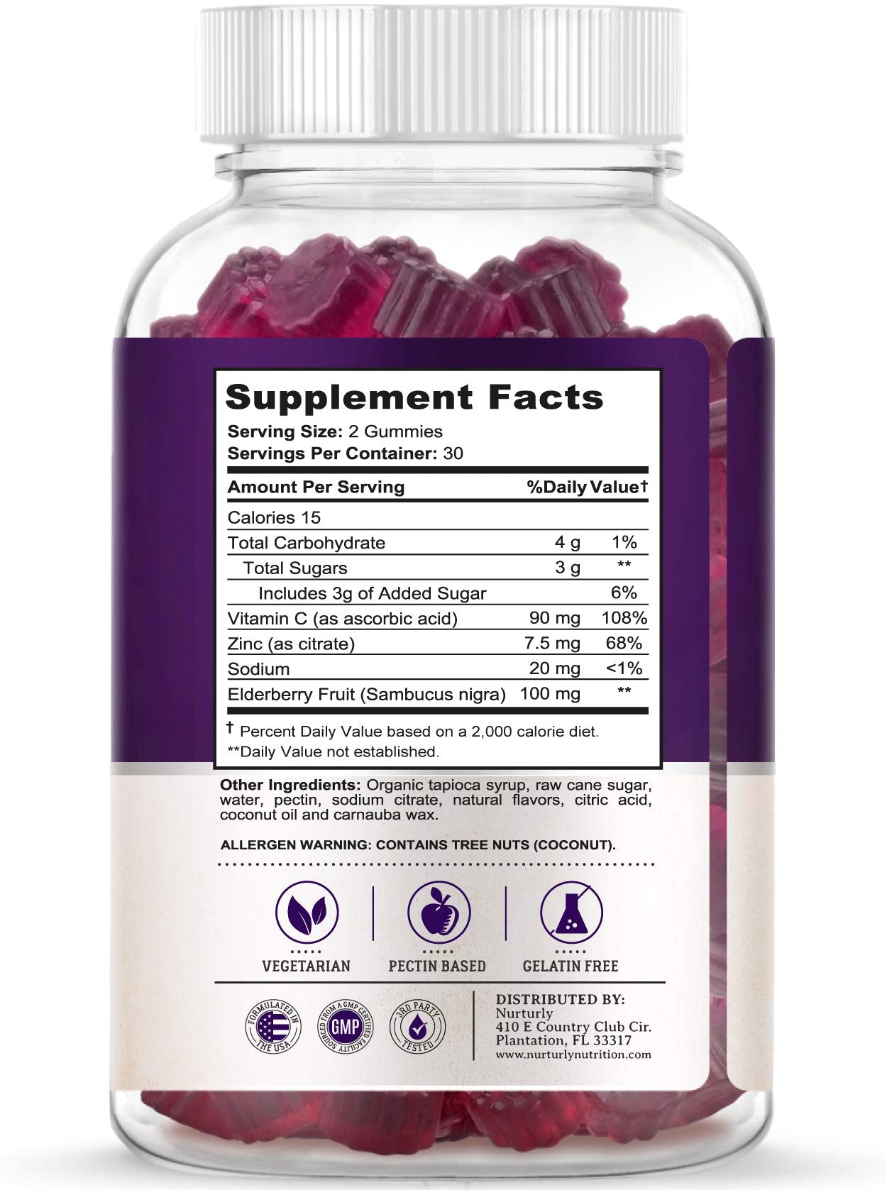 easy elderberry gummy recipe for kids