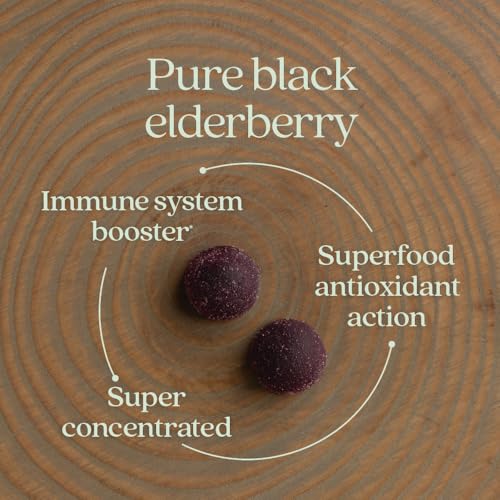 easy elderberry gummy recipe for kids