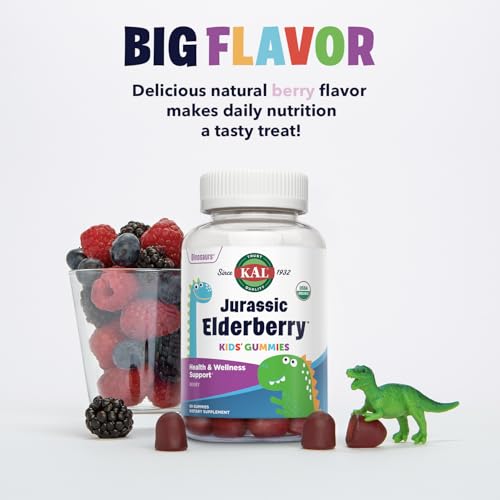 easy elderberry gummy recipe for kids