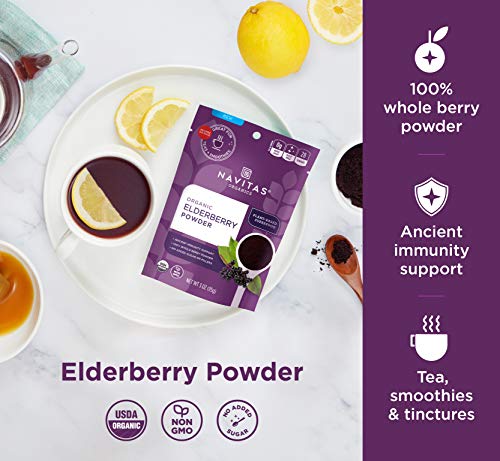 easy elderberry gummy recipe ingredient