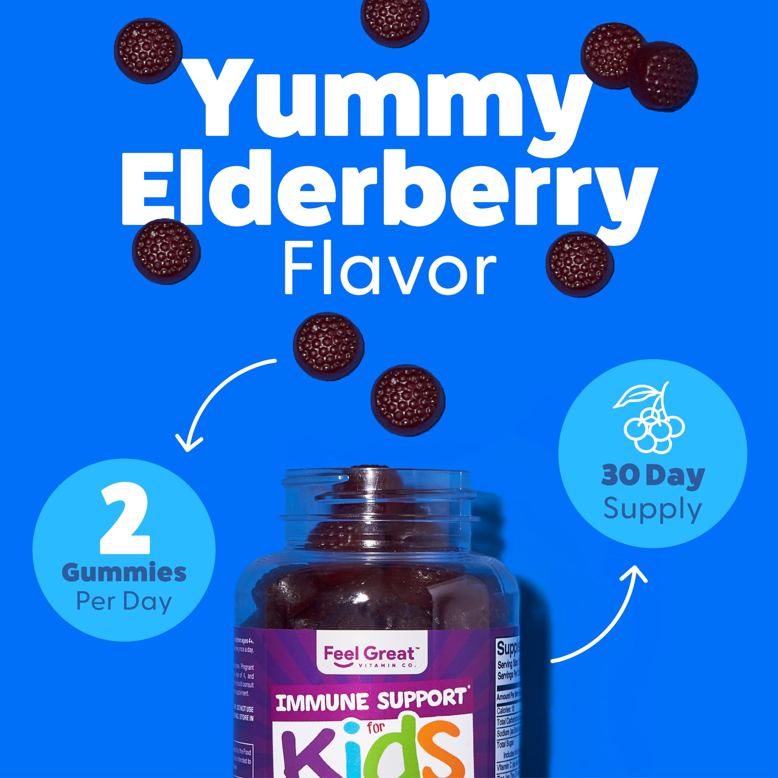 easy elderberry gummy recipe