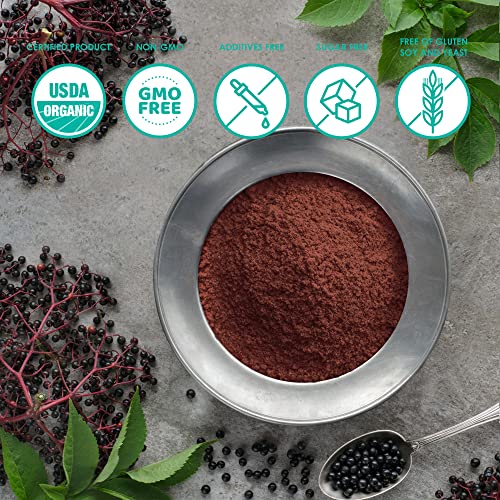 easy elderberry gummy recipe