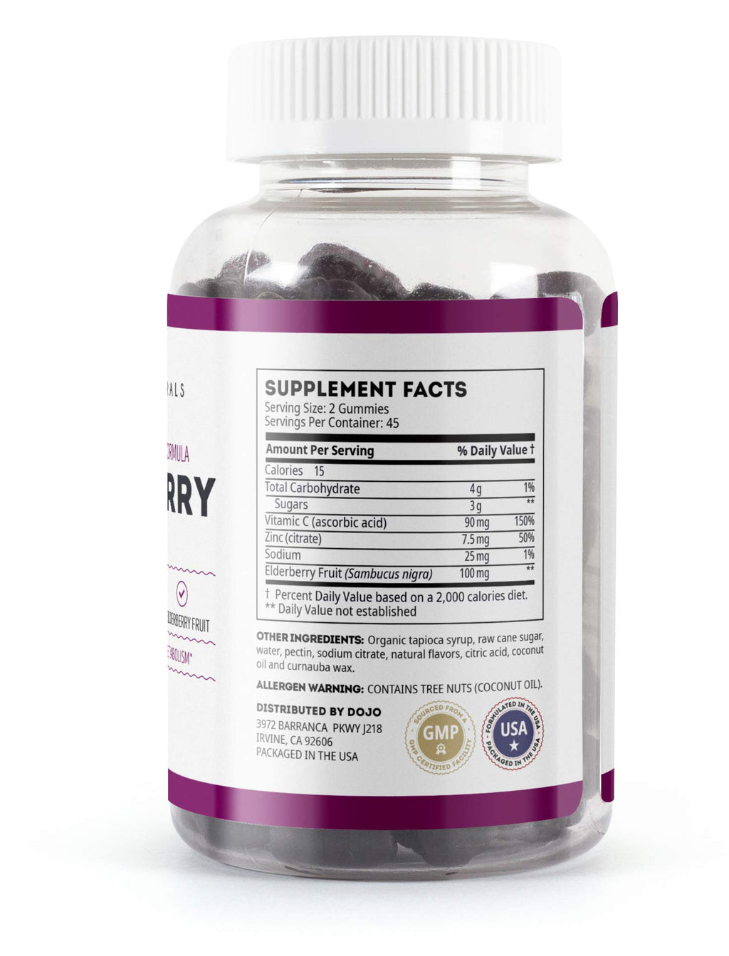 easy elderberry gummy recipe