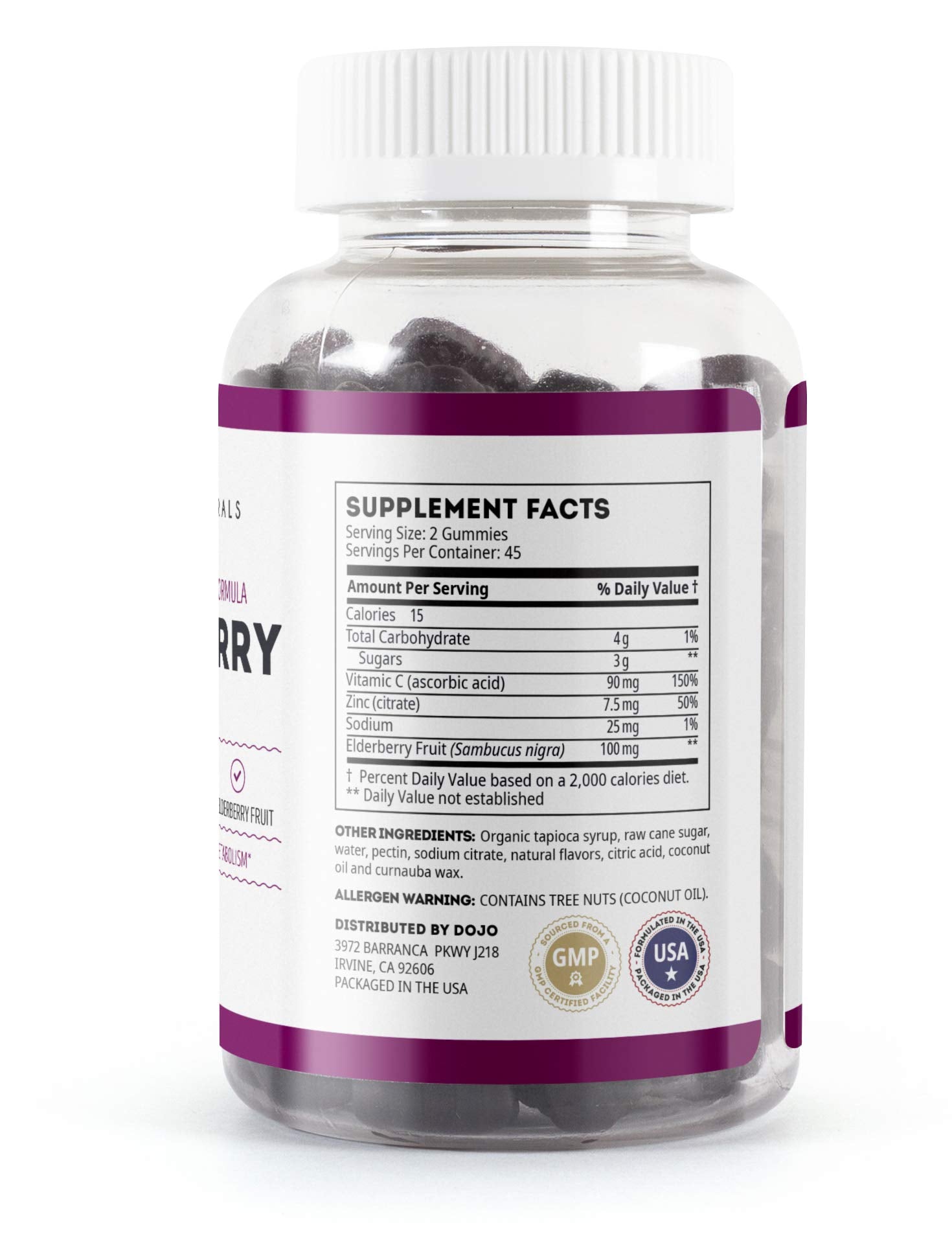 easy elderberry gummy recipe