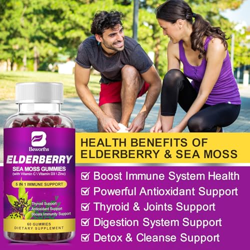 easy elderberry gummy recipe
