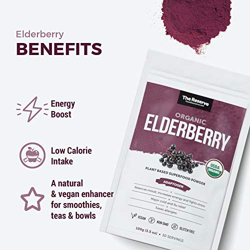 easy elderberry mix for daily use