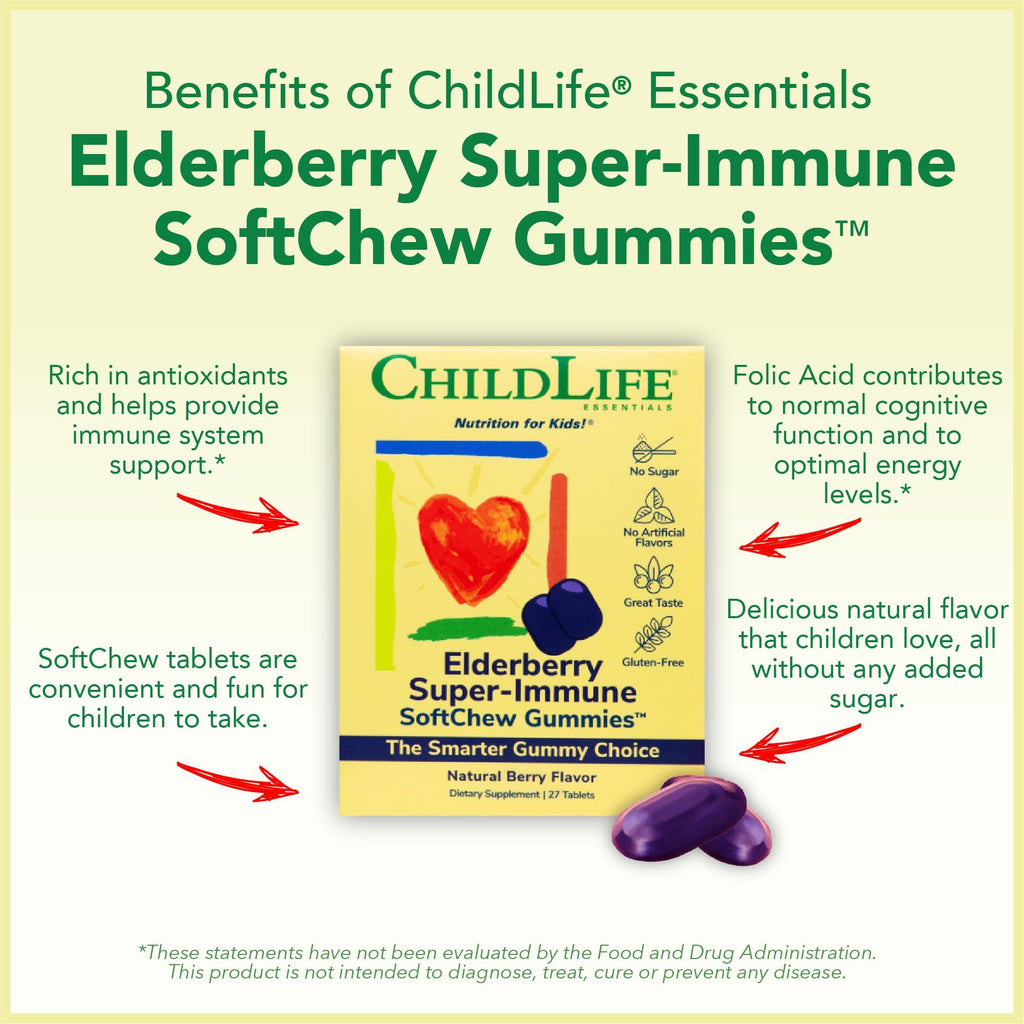 easy elderberry recipes for families