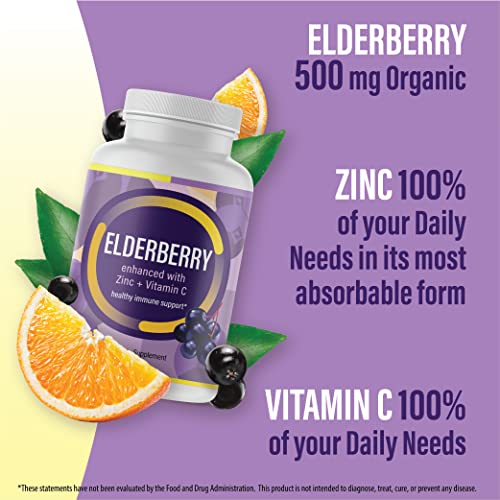 easy elderberry solution for busy lifestyles