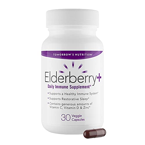 easy elderberry solution for health